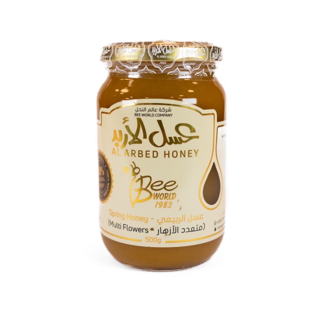 Kharoob Honey – Paris International Honey Awards – Results 2024