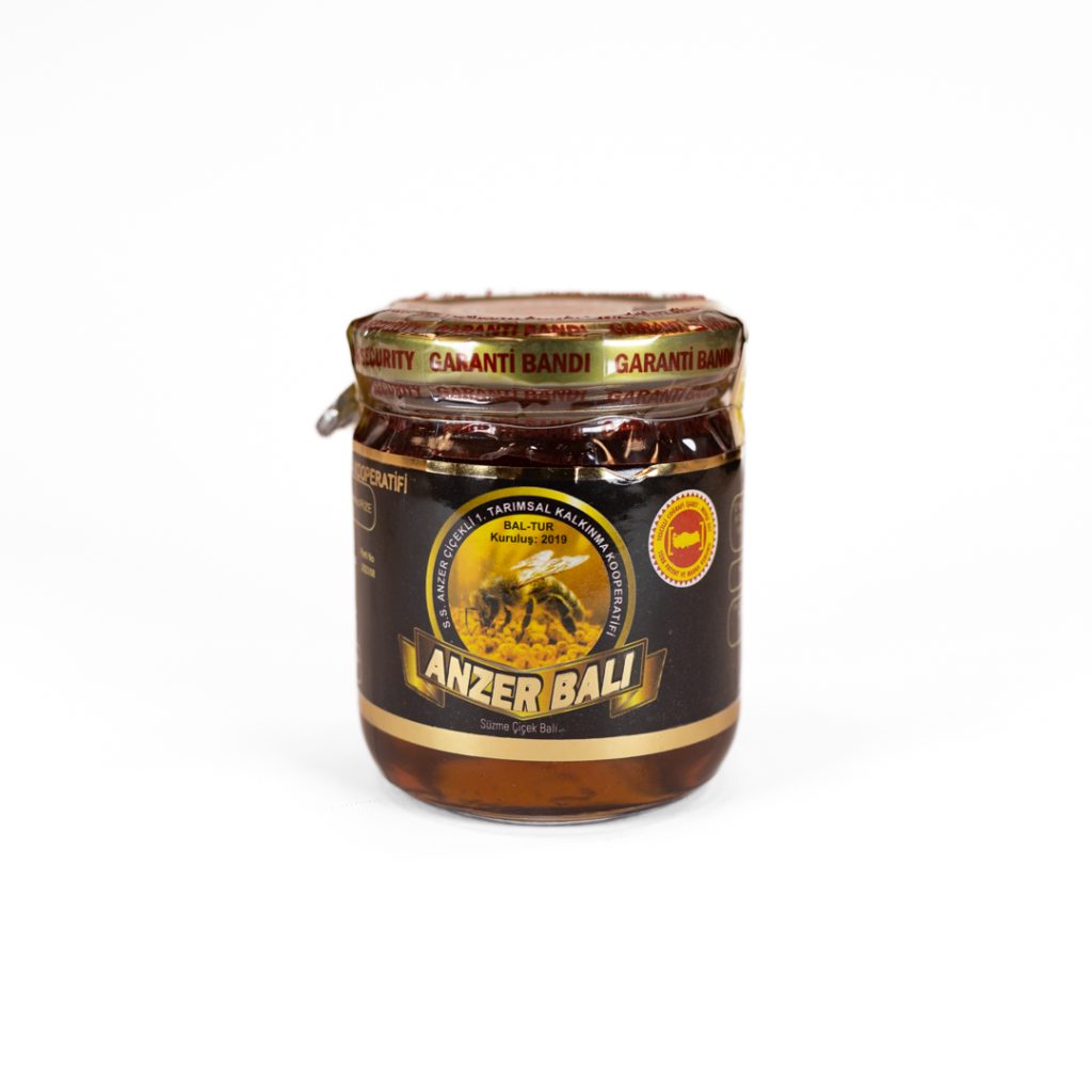 Anzer Bali – Paris International Honey Awards – Results 2024
